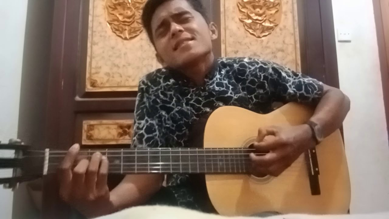 Tangih di rantau (cover Romi Saputra) - YouTube
