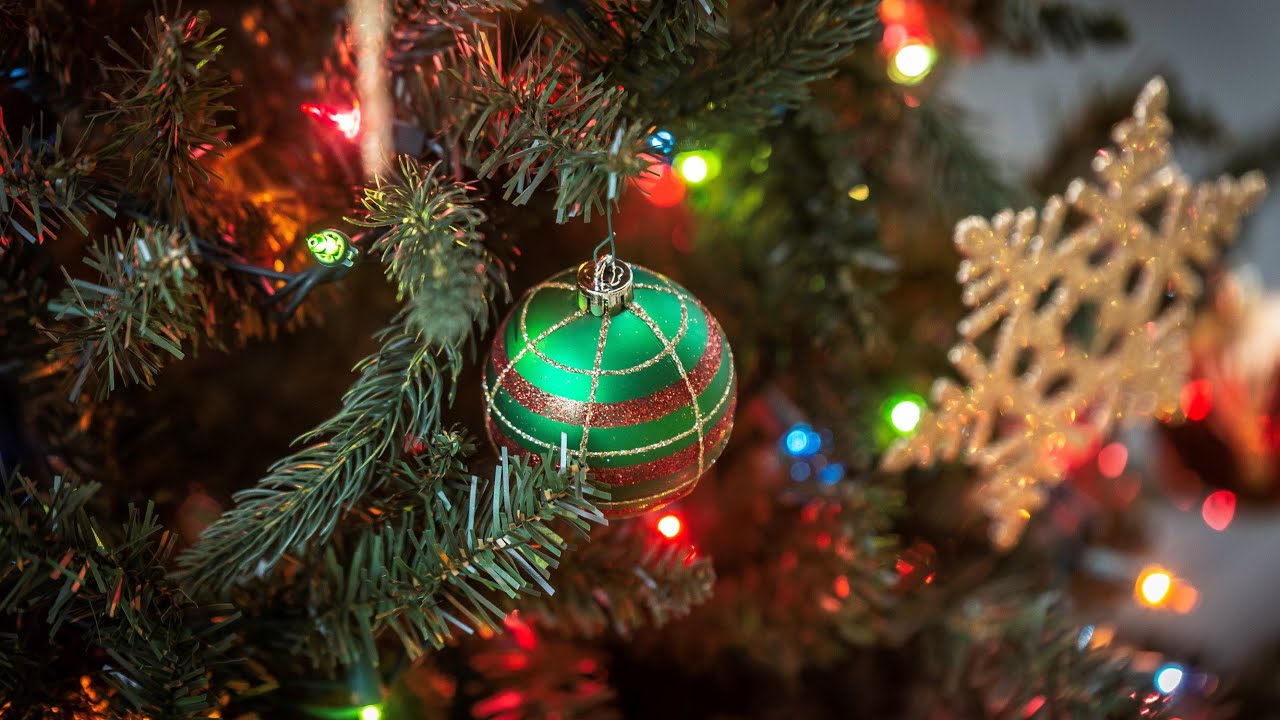 Virtual Surrey Tree Lighting Festival - YouTube