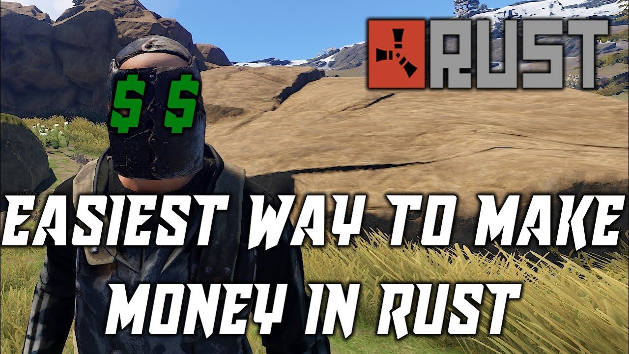 Rust Skin Investing - The easiest way to make money with Rust skins ...
