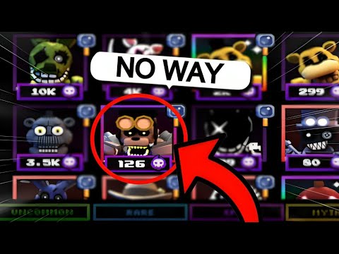 I Got Kronos Endo Freddy!! (Trading Montage #1) - YouTube