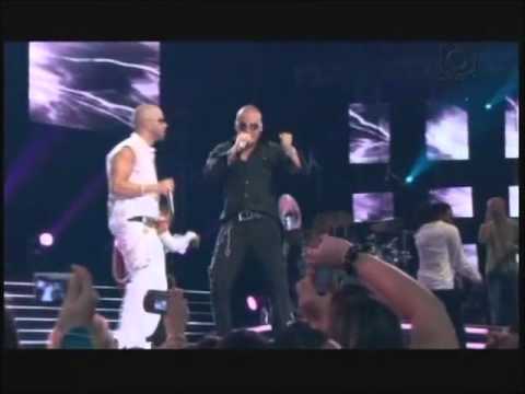 Wisin y Yandel 1)Yo Te Quiero 2)Por Que Me Tratas Asi 3)Una Noche Mas 4) Devorame otra vez.