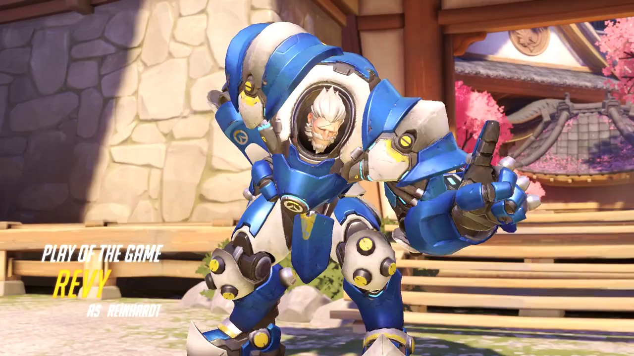 You ressed the right guy Mercy - YouTube