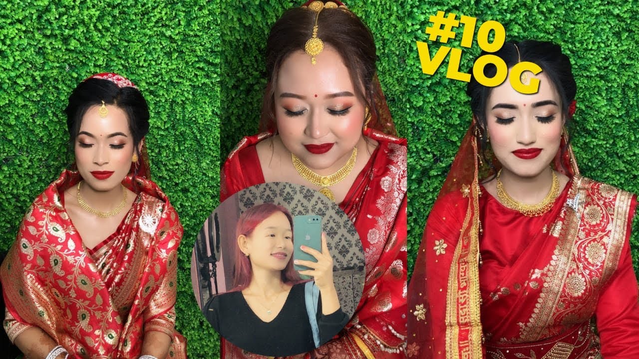 MAKEUP SPECIAL | CONGRATULATIONS TO BRIDES ️ - YouTube