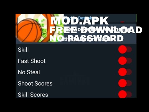 download idle five basketball tycon v 1.22.2 mod.apk - YouTube