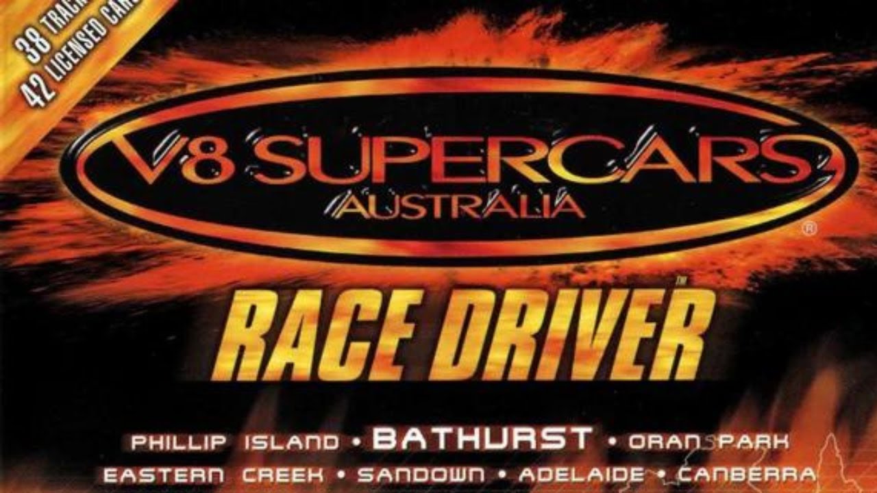 TOCA Race Driver 1 (V8 Supercars 1) PART 3 - YouTube