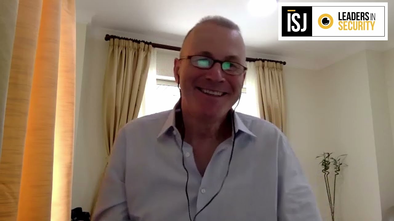 ISJ Leaders in Security – Howard Leedham MBE discusses Intersec 2022 ...