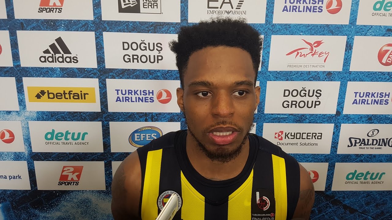 Bobby Dixon talks about Fenerbahce's spirit to fight back against CSKA ...