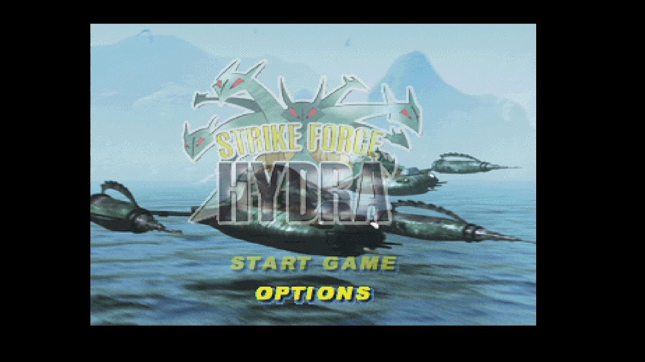 Strike Force Hydra. [PlayStation - Ignition Entertainment]. (2004 ...