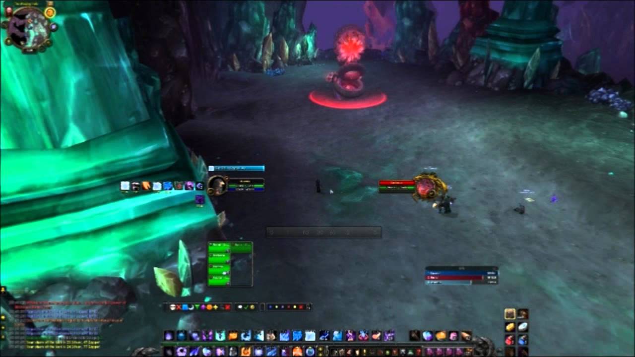 Heroic Stonecore Part 1 - YouTube