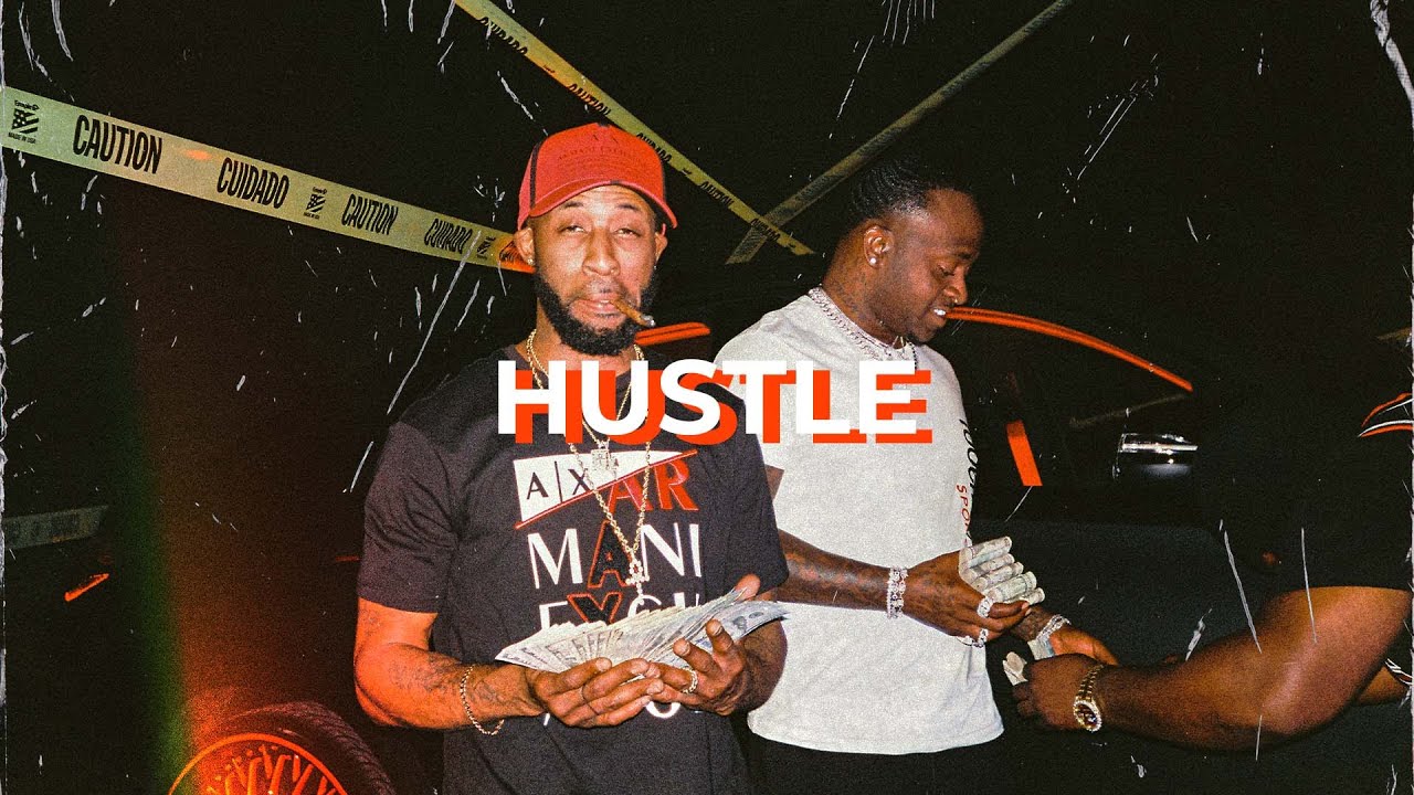 "HUSTLE" | Jack Harlow X 90's Vinyl Sample Rnb Type Beat - YouTube