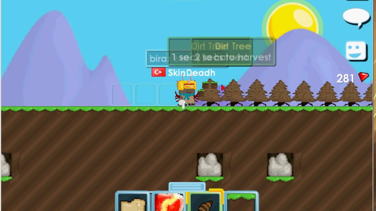 Growtopia Hack nasıl yapılır - YouTube