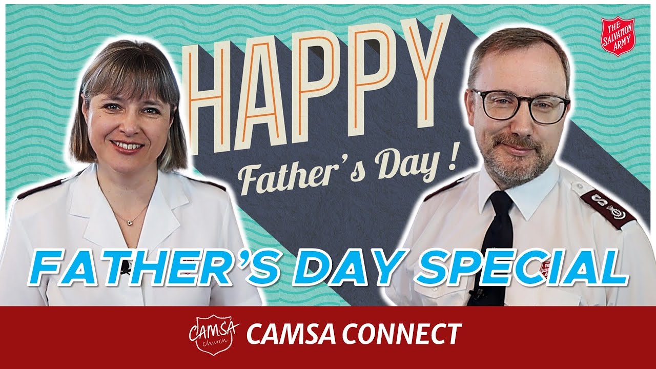 CAMSA Connect 161 - Father's Day Special - YouTube