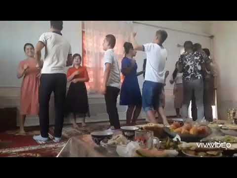 Shovshovli bitiruv kechasi.Xorazm.