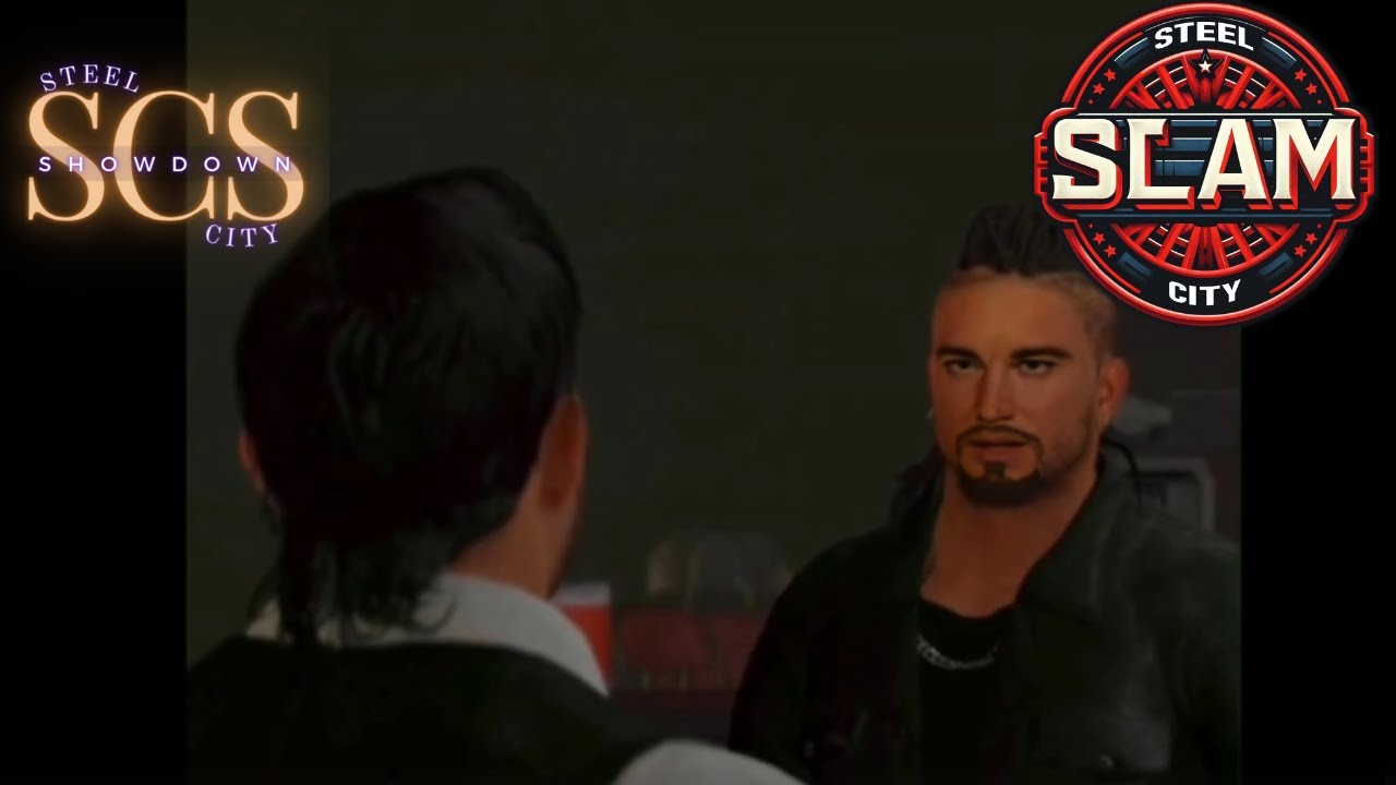 SCS Slam S2 Ep.1 Sean Knight Promo - YouTube
