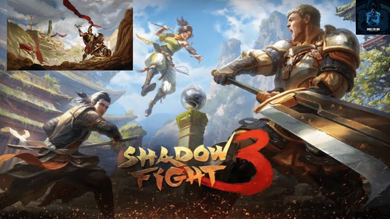 Shadow Fight 3 | Gameplay Walkthrough 🔥 Shadow Game | Fight Shadow ...