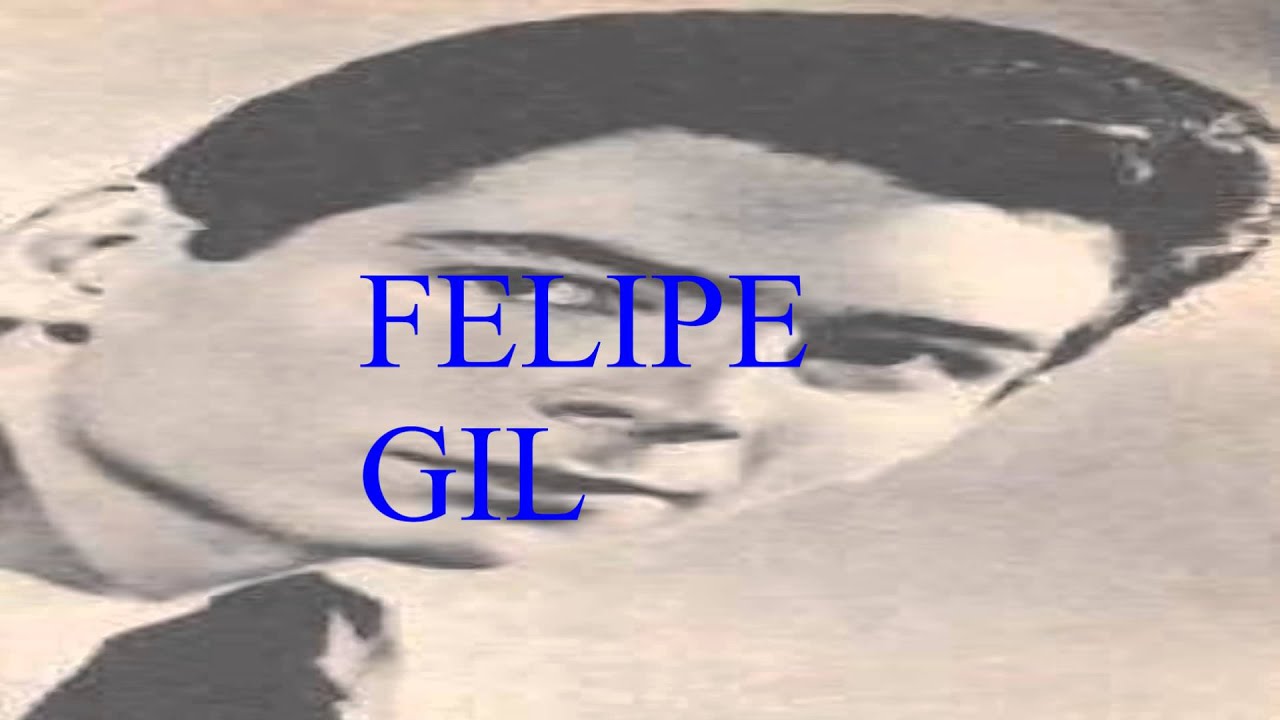 BUSCO UNA NOVIA FABRICIO (FELIPE GIL) - YouTube