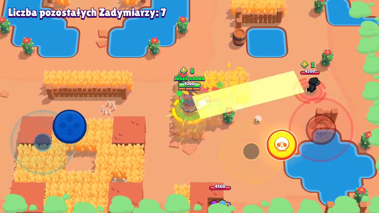 Gra w brawl stars - YouTube