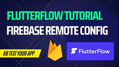 FlutterFlow Tutorials - YouTube