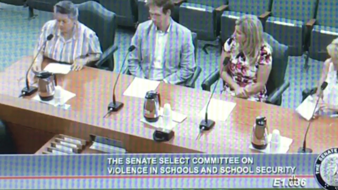 Texas Grandmother Ruth York on Violence in Schools and Mandated Mental ...