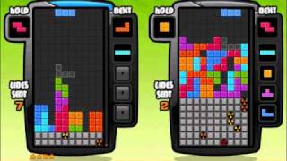 雙人競技，智力激盪！Tetris Battle 2P 新體驗 | 史塔克資料中心