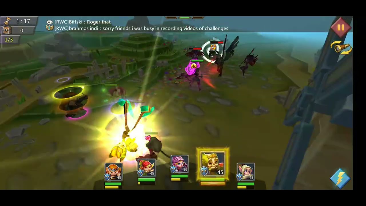 Grove Danger challenge stage 4 - YouTube