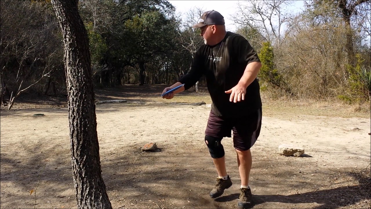 Bryan McClain DGC Reverse Layout - YouTube