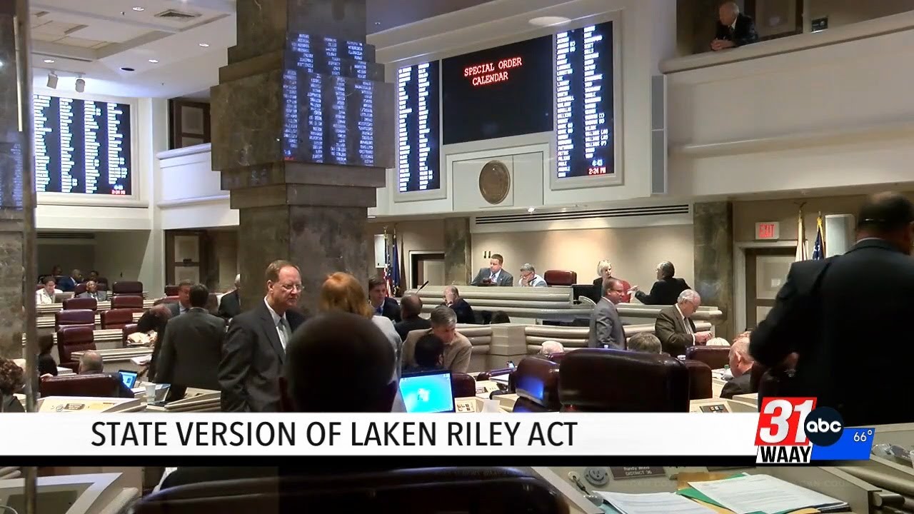 Lawmakers To Vote On State Version Of Laken Riley Act - YouTube