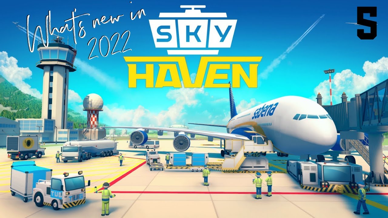 What’s New in Sky Haven - Episode 5 - YouTube