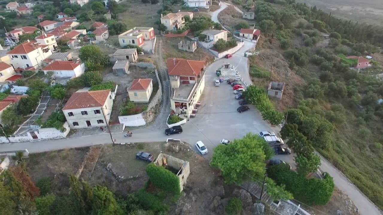 ΛΑΔΟΚΟΛΑ ΣΤΗΝ ΠΛΑΓΙΑ ΕΣΤΙΑΤΟΡΙΟ ΣΤΟ ΧΩΡΙΟ ΔΑΜΟΥΛΙΑΝΑΤΑ ΚΕΦΑΛΟΝΙΑΣ - YouTube