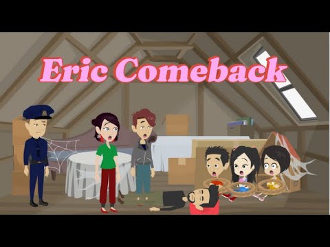 OMG!! Mina has been kidnapped again, Eric's Comeback - Animated Story - Mina English -Normal ...