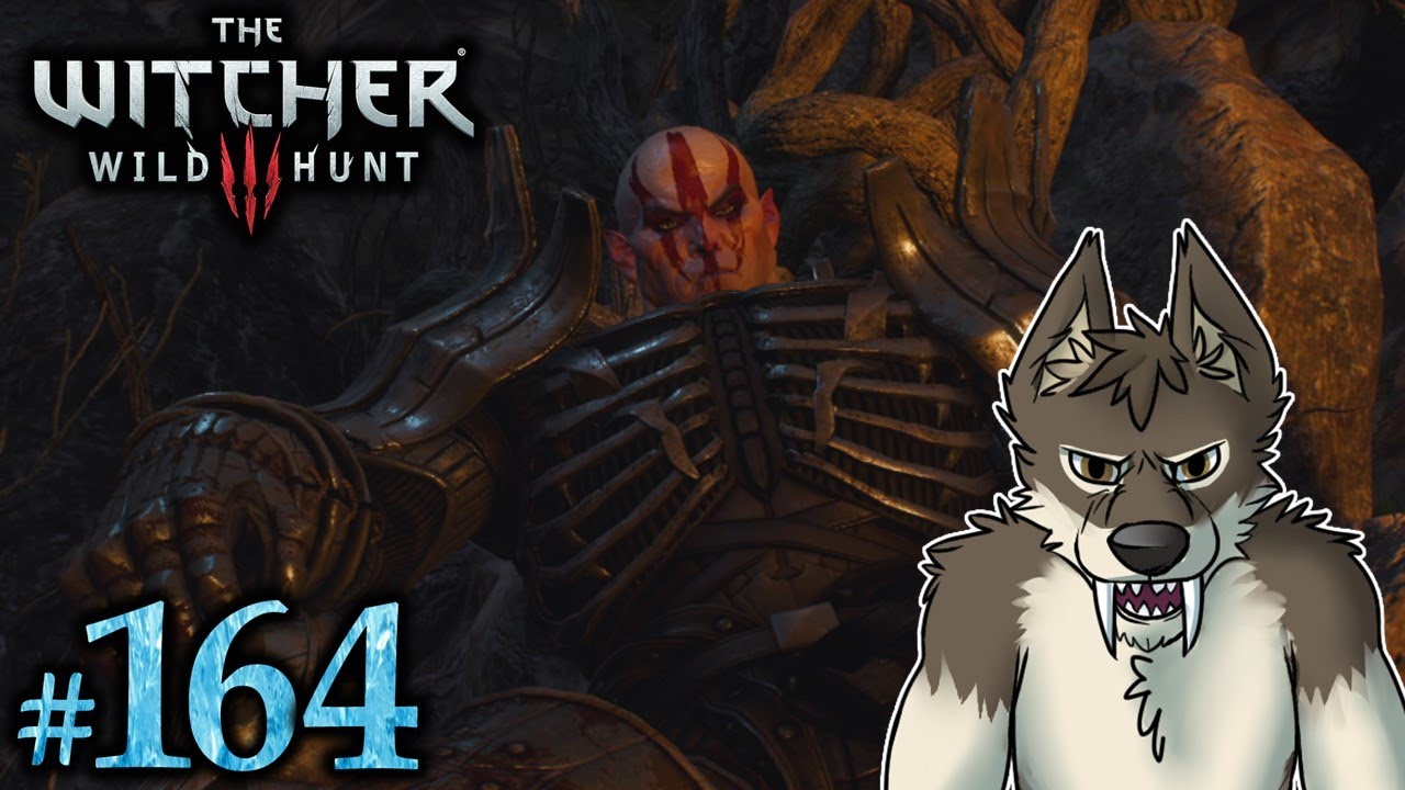TASTE VENGEANCE! || THE WITCHER 3 Let's Play Part 164 (Blind) || THE ...