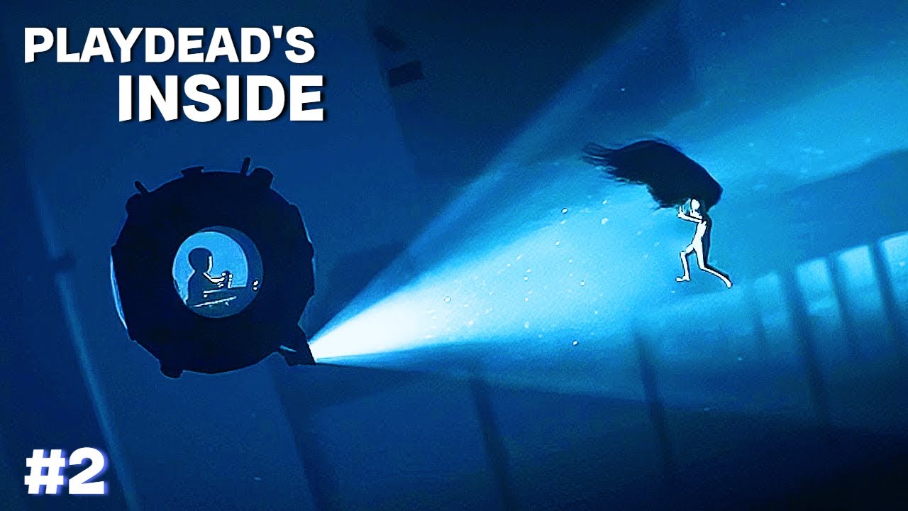Playdead's Inside Gameplay Part 2 #2 - YouTube