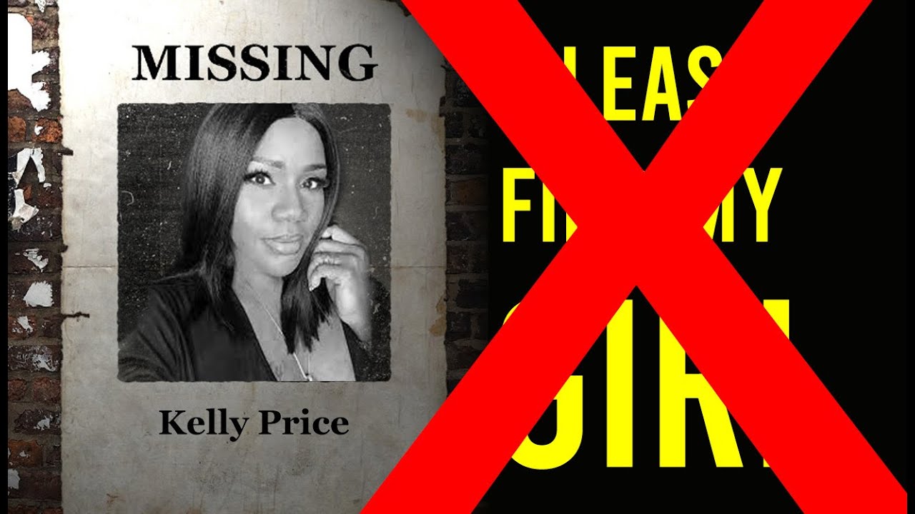 They found both Kelly's | Kelly Price Found & R Kelly Found Guilty | R ...