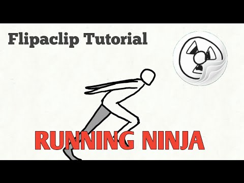 how to animate on Flipaclip |animation tutorial (full process) - YouTube