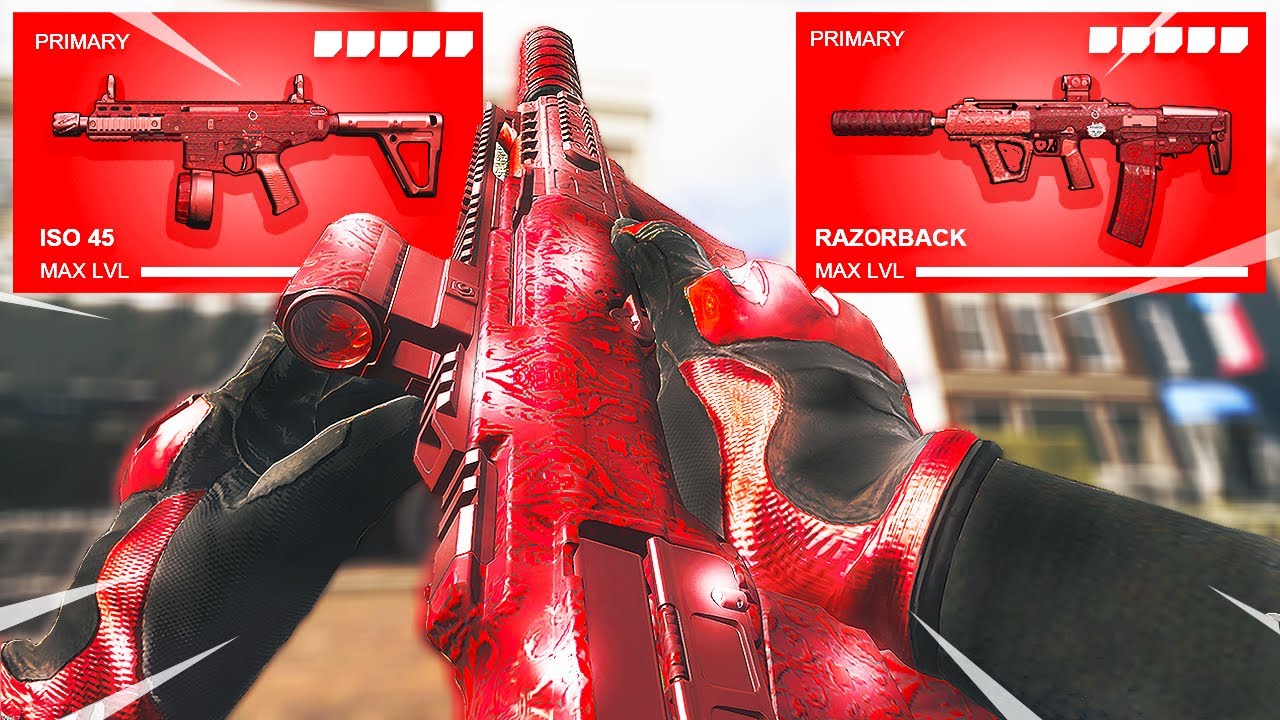 This *ISO 45 & RAZORBACK* Class is INSANE! (Best *ISO 45* & *RAZORBACK ...