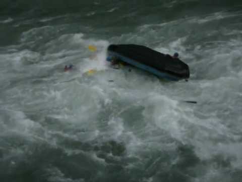 Trishuli River Rafting - YouTube