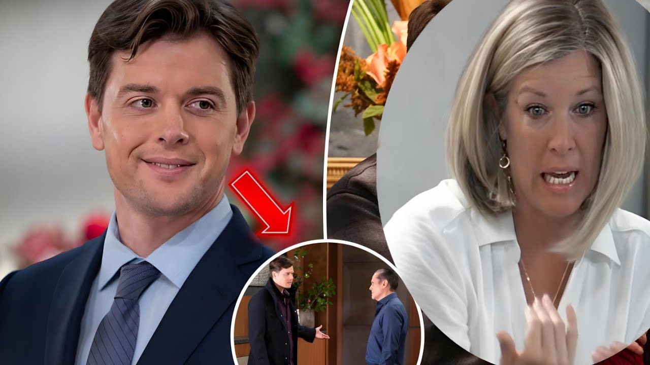 "General Hospital SHOCKER: Michael EXIT Details LEAKED & Co-Head ...