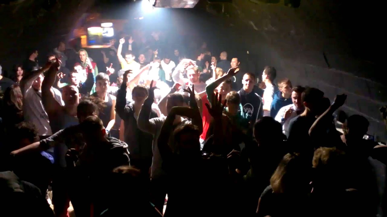 Stenchman @ subclub Bratislava - YouTube