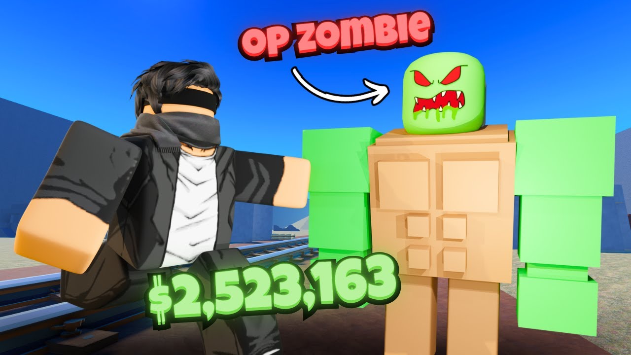 I SPENT $2,523,163 To Become The BEST DEAD RAILS Player On ROBLOX ...