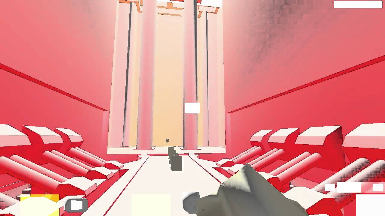 Quake3 on homemade OpenGL software rasterizer. - YouTube