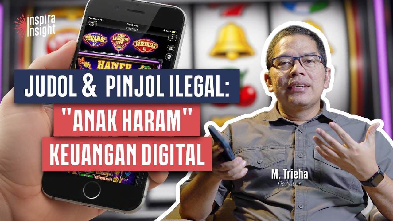 FAKTA MENGEJUTKAN DI BALIK JUDOL & PINJOL ILEGAL: UANG TRILIUNAN ...