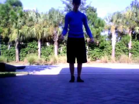 Dancing for fun - YouTube