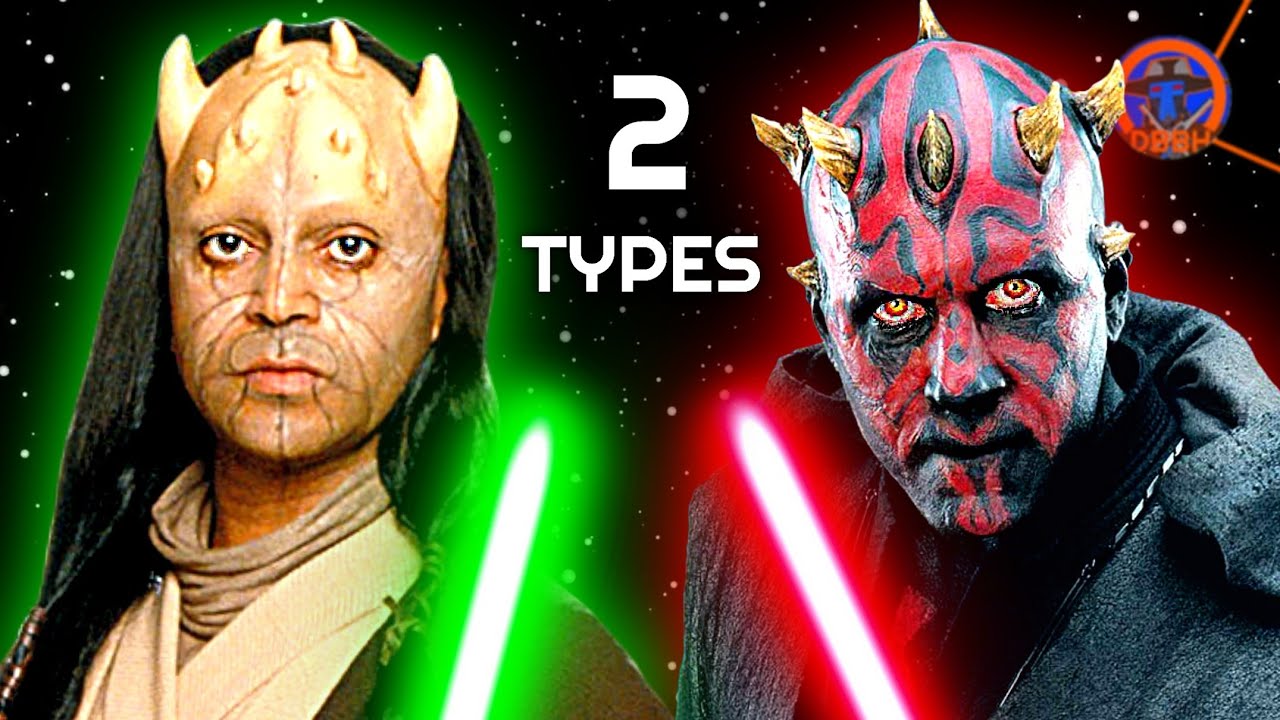 the 2 types of Zabraks EXPLAINED - YouTube