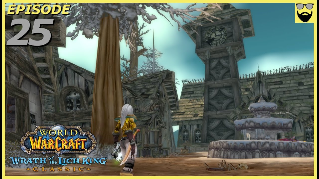 Let's Play World of Warcraft Classic - Human Rogue - Part 25 - A Joyous ...