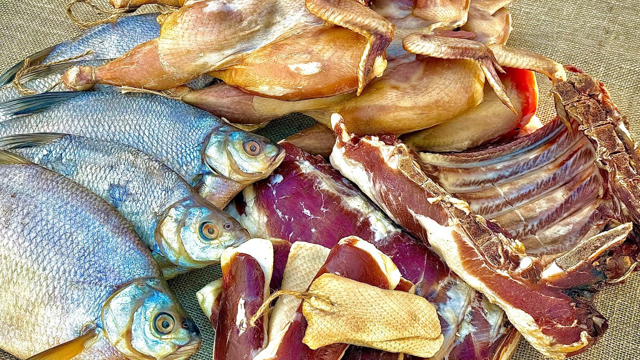 Mastering Cold Smoking for Gourmet Meat Perfection! - YouTube