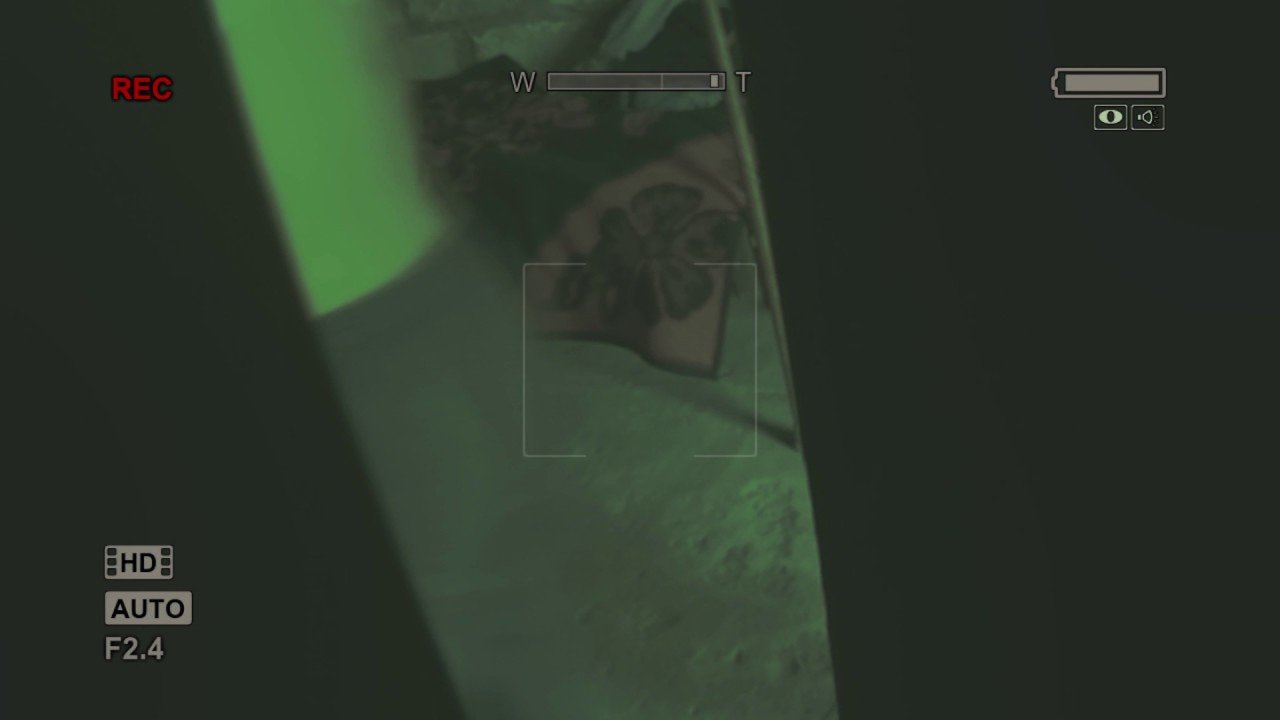 Outlast 3 E3 Gameplay Trailer - YouTube