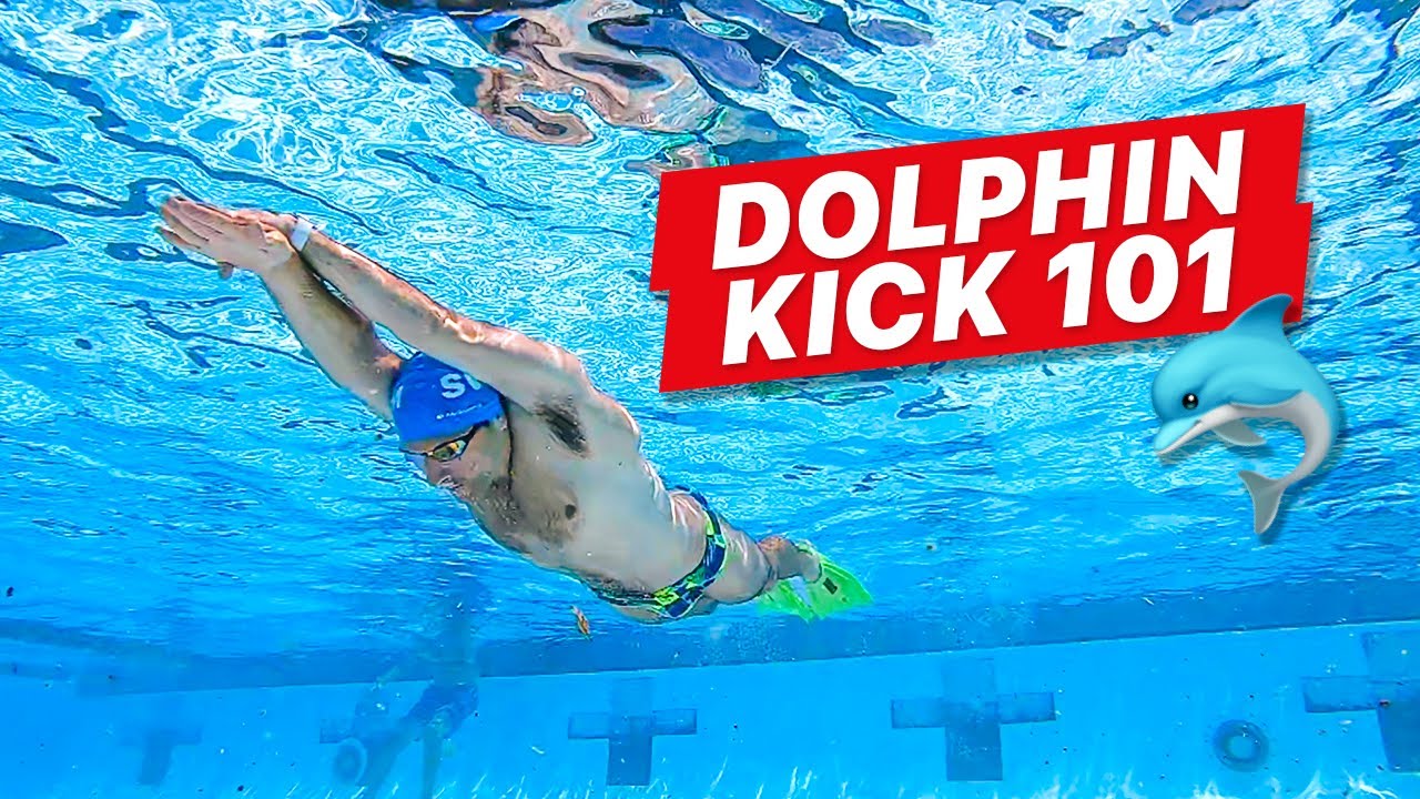 How To Improve Underwater Dolphin Kick | Whiteboard Wednesday - YouTube