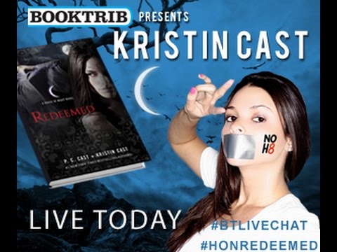 BookTrib Interview With Kristin Cast, Author Of 'Redeemed' | House Of ...