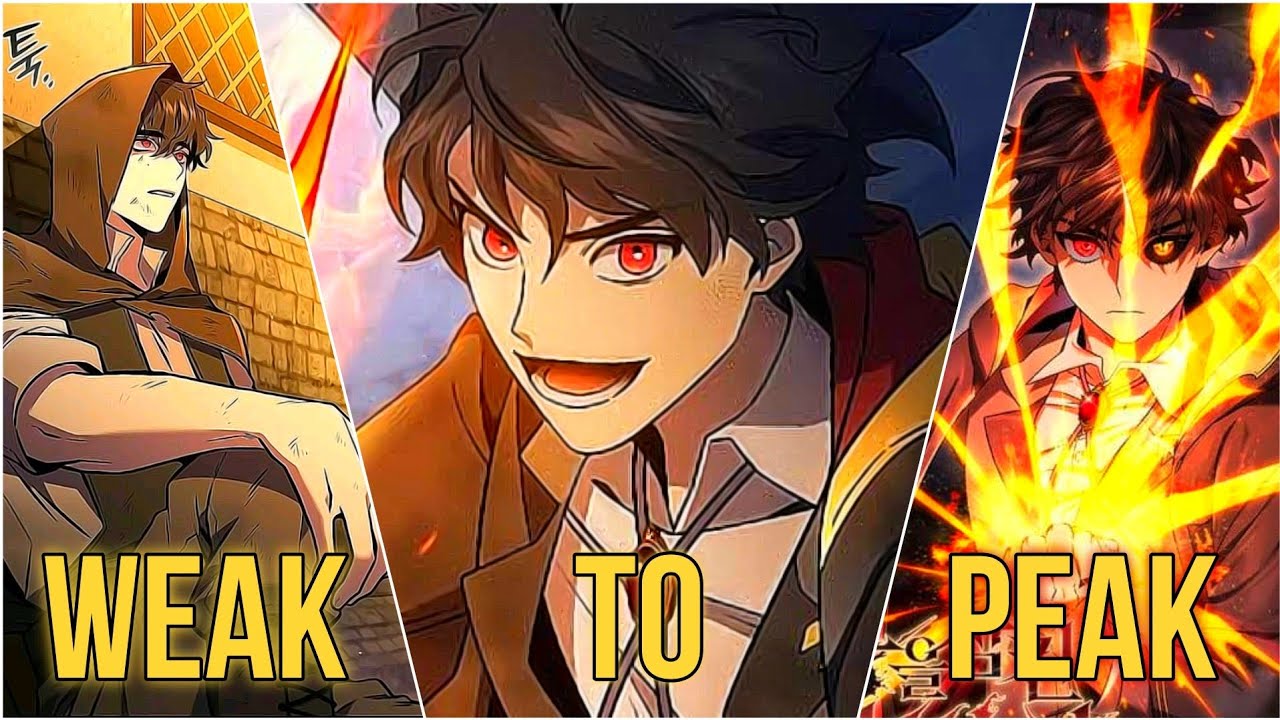 HE ATE DRAGON HEART AND GOT DRAGON POWERS | MANHWA EXPLANED | ALTAMASH PATHAN - YouTube