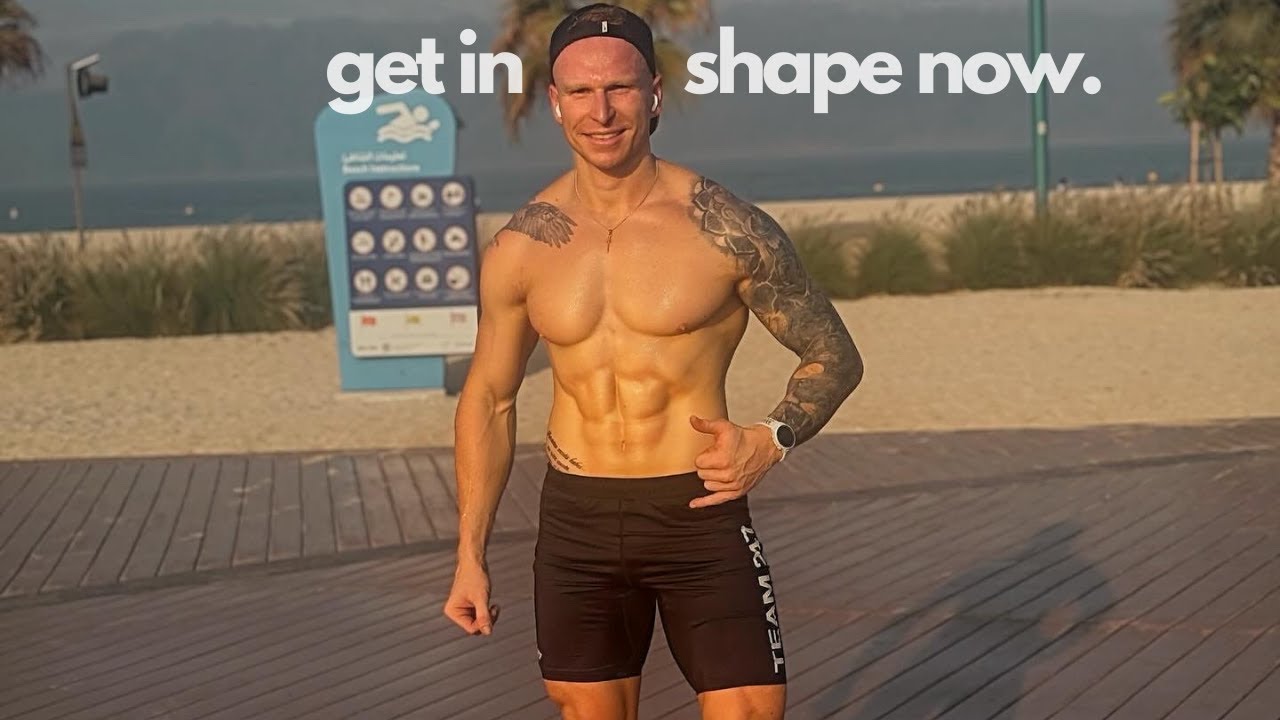 Why you need to be in shape way before summer - YouTube